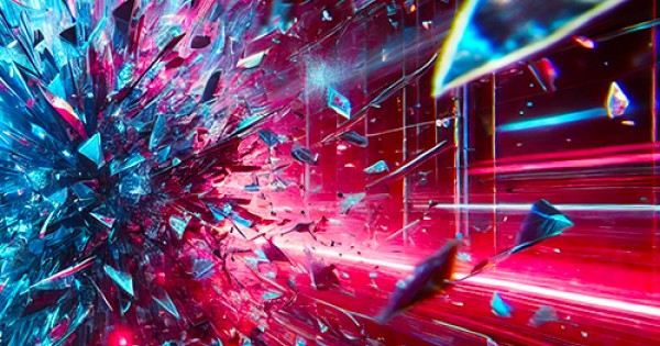 Distorted Reality - C# maj